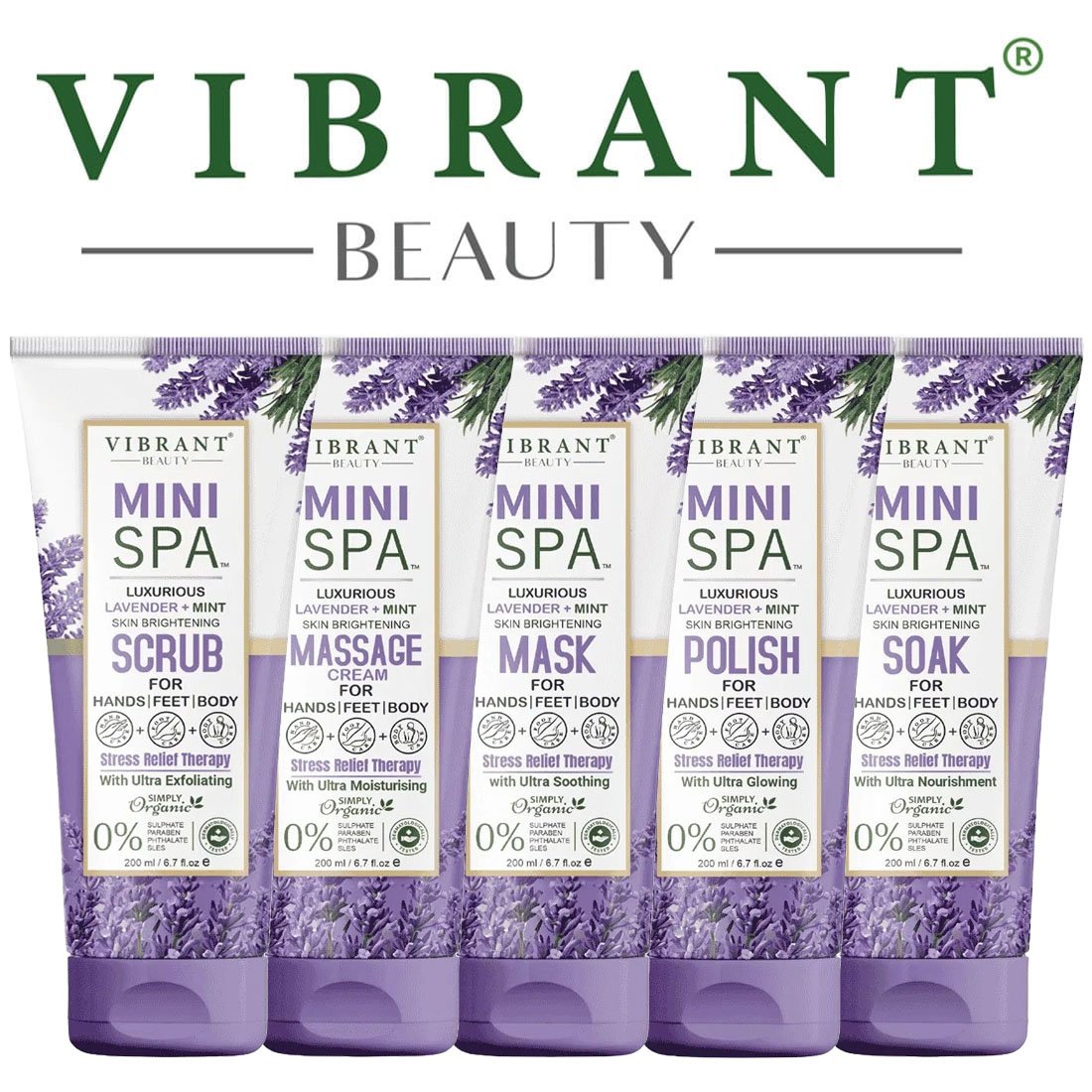 Kits beauty spa store
